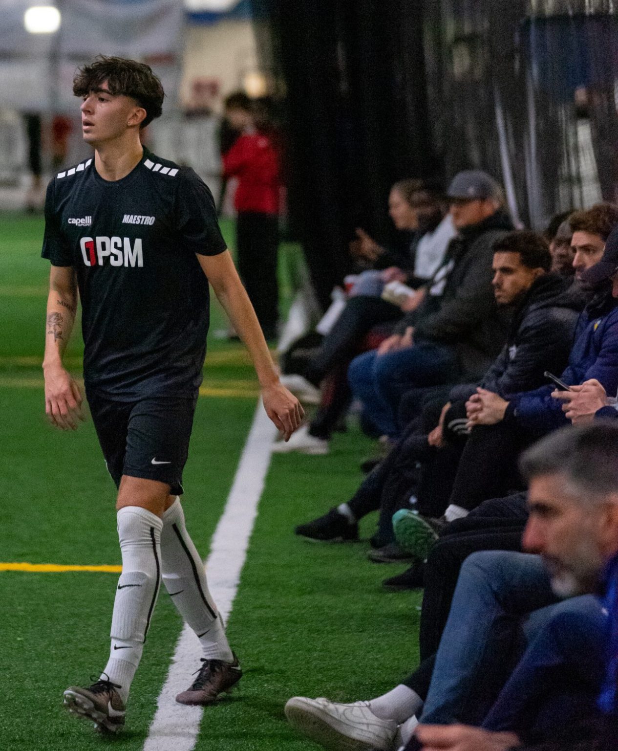 Next Gen Combines - OPSM Network