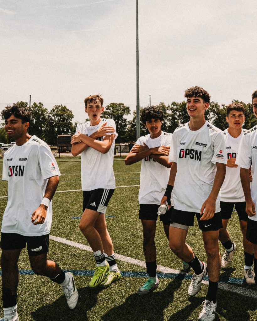 All American NextGen Boys Combine x SC Del Sol - Arizona - OPSM Network