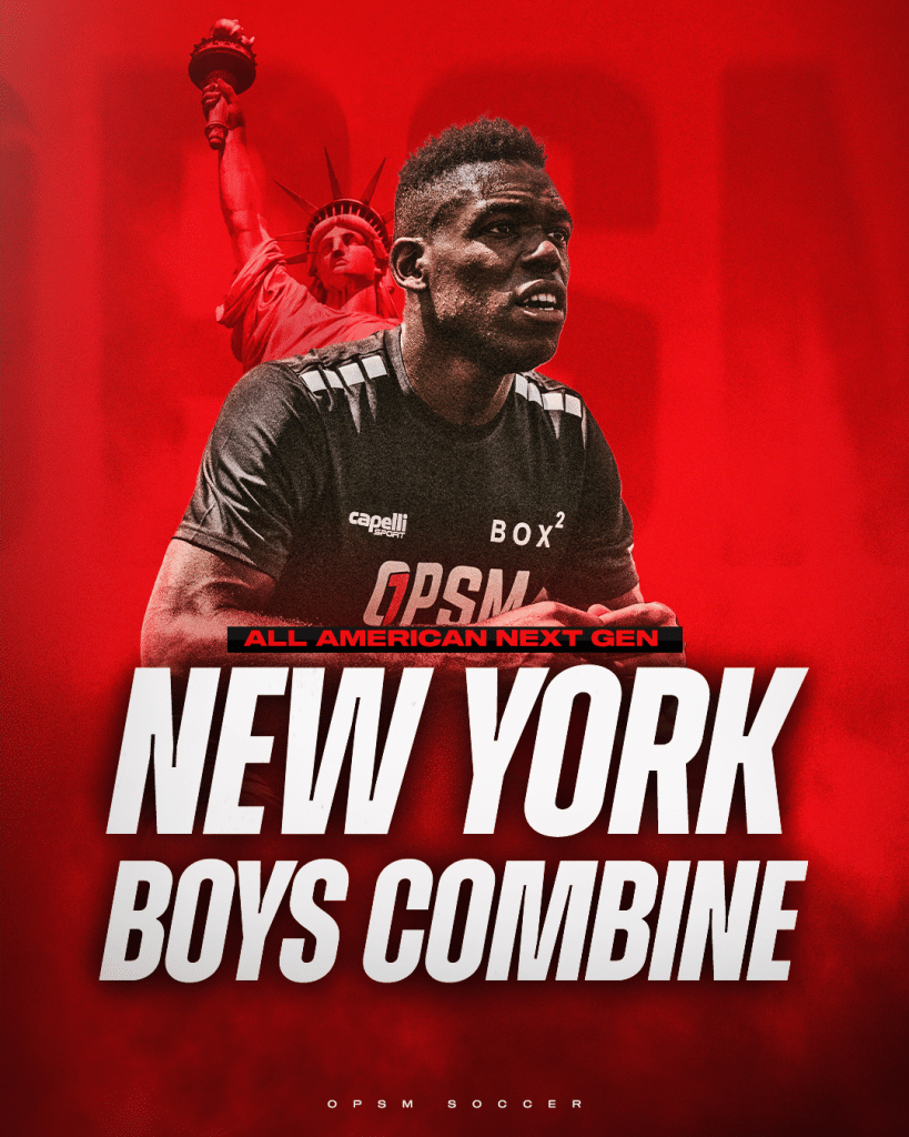 Next Gen Combines - OPSM Network