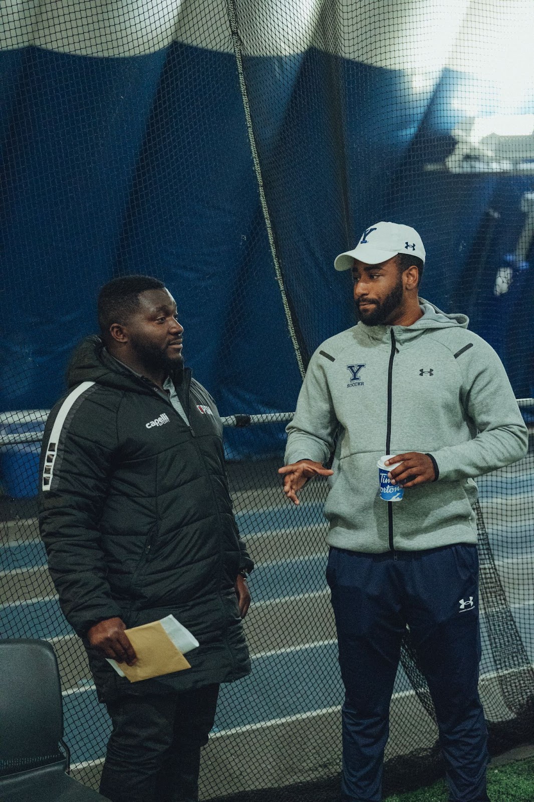 NCAA Ivy League Soccer. What does it Take to play for Yale University ...